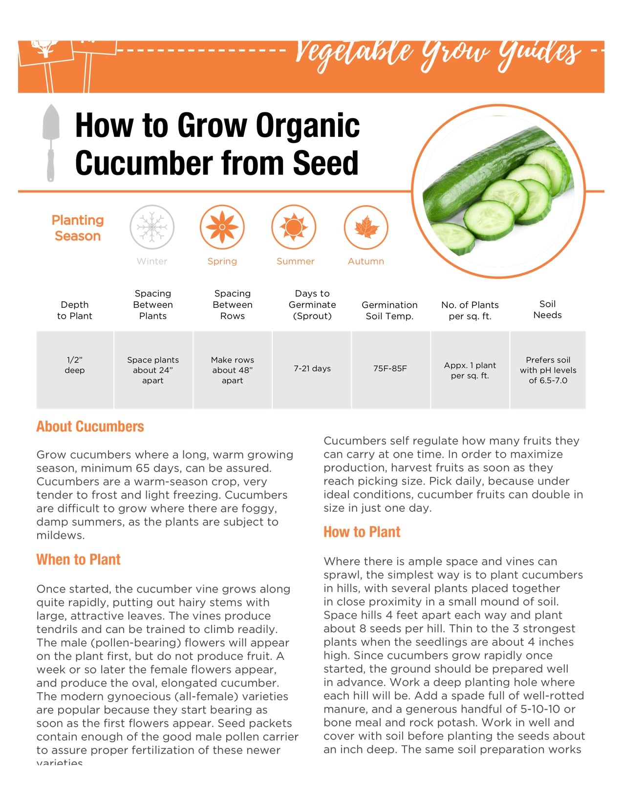 Shop *FREE* ORGANIC GARDENING GROW GUIDES eBOOK NOW! - Buy organic non ...
