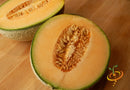 non-GMO Melon (Cantaloupe) - Honey Rock seeds! SeedsNOW.com