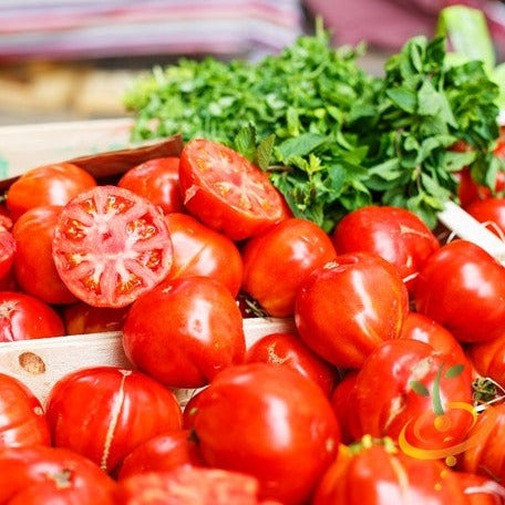 Heirloom non-GMO Organic Tomato - VR Moscow (Determinate) seeds 🌱 ...